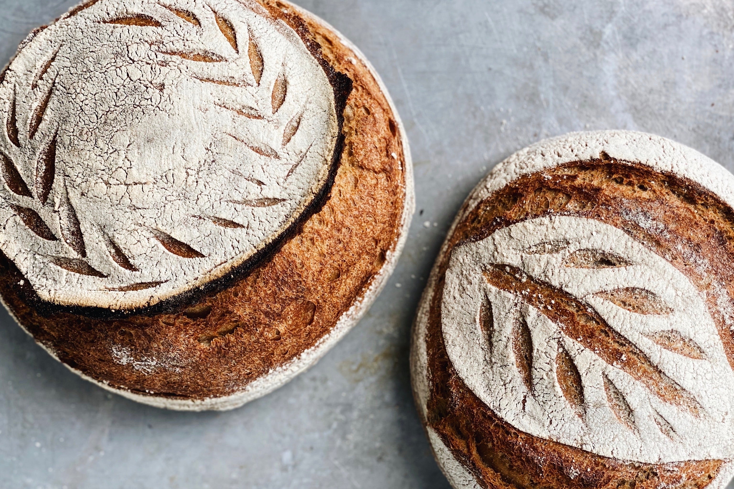 Heritage Loaf – Flourist