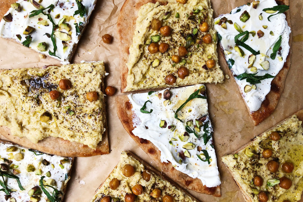 Red Spring Flatbread – Flourist