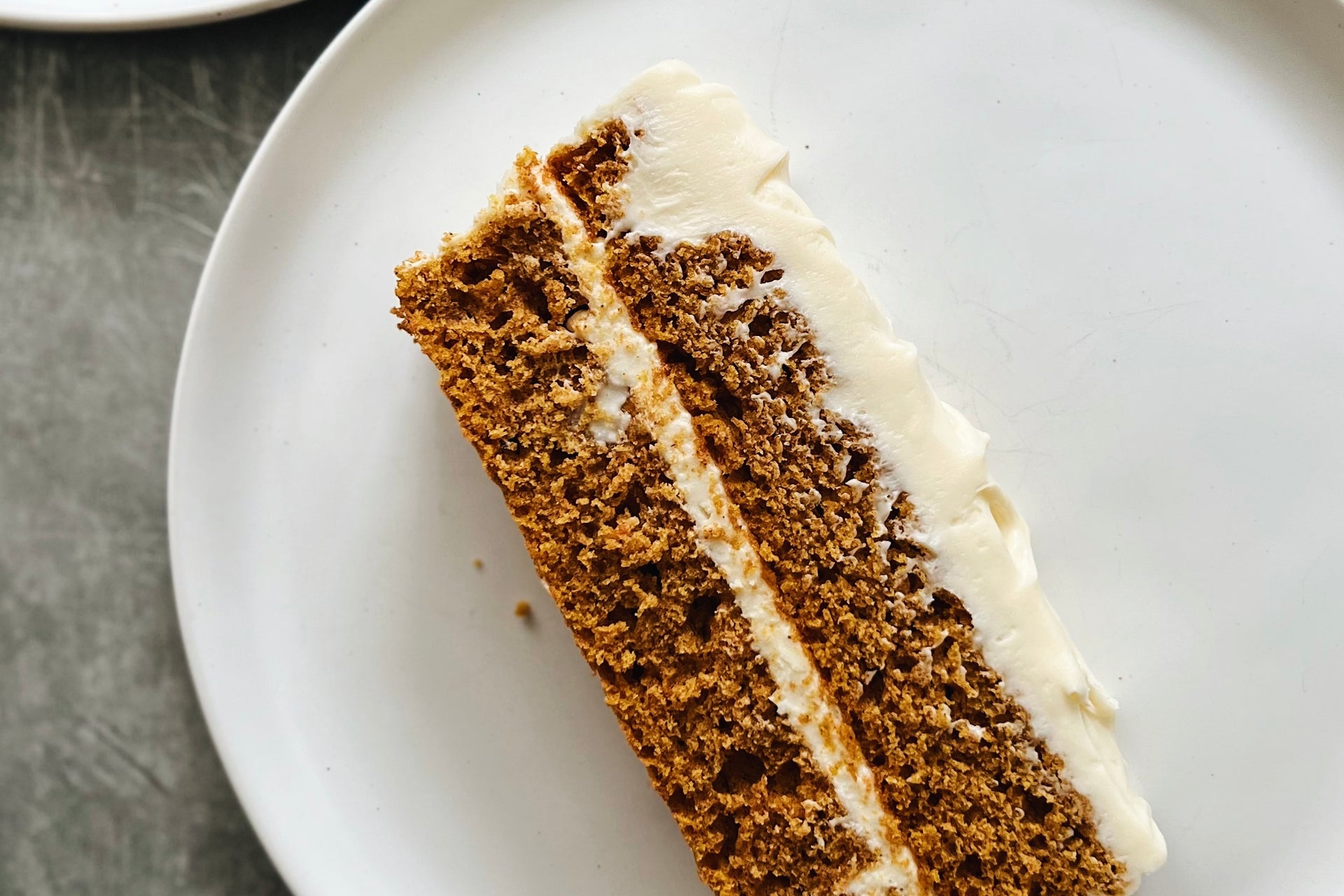 Pumpkin Layer Cake – Flourist