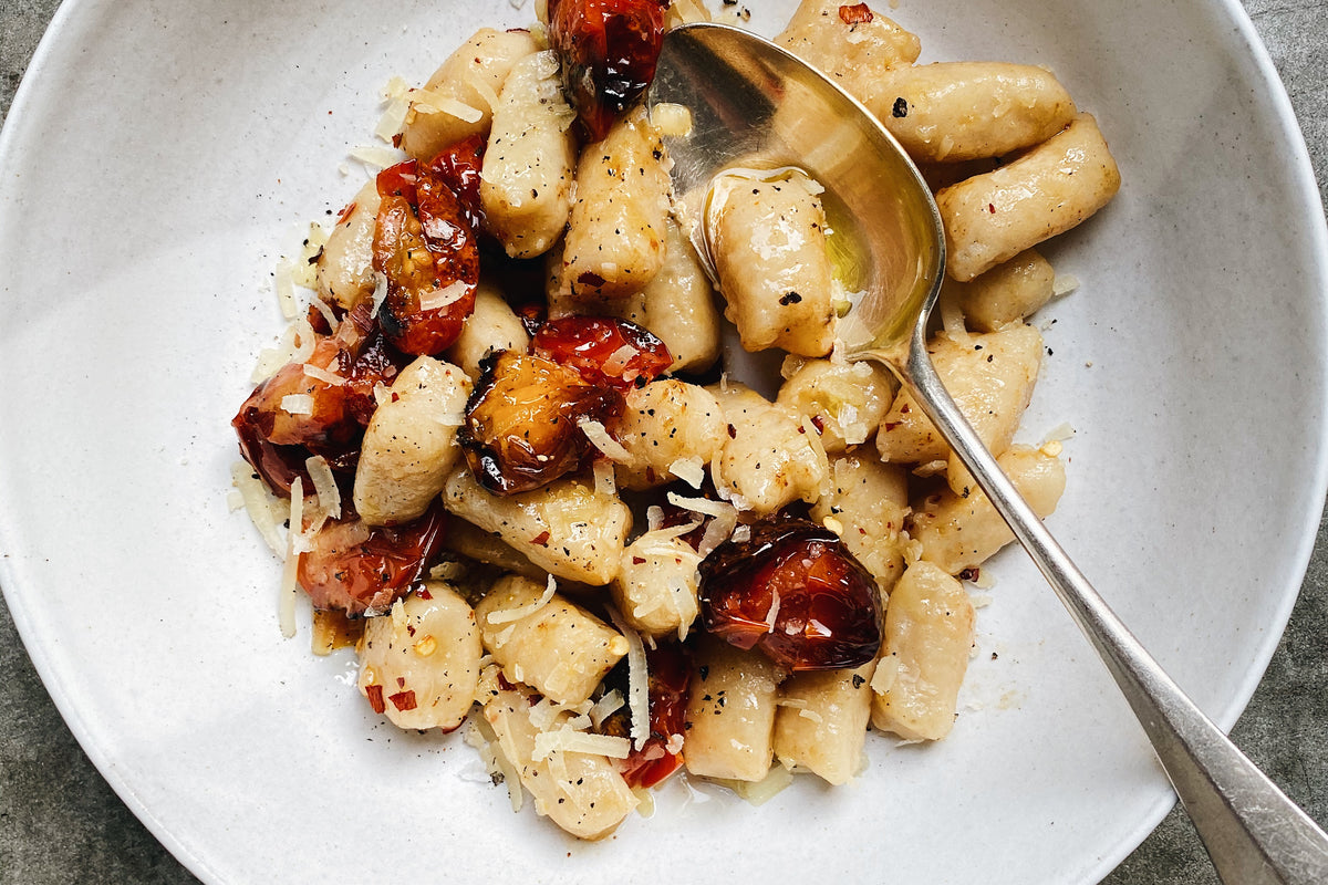 Potato Gnocchi – Flourist