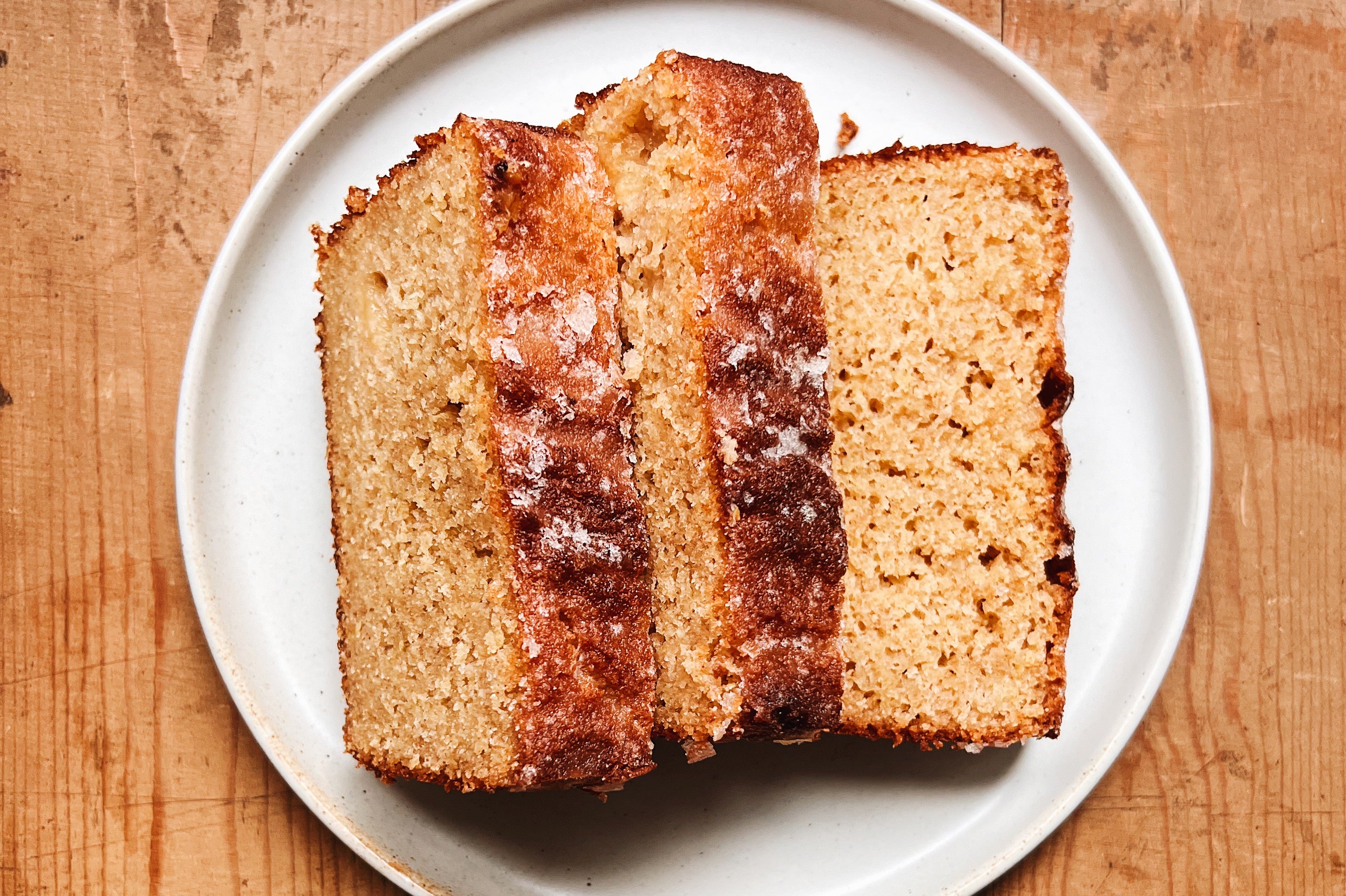 Glazed Lemon Cake – Flourist