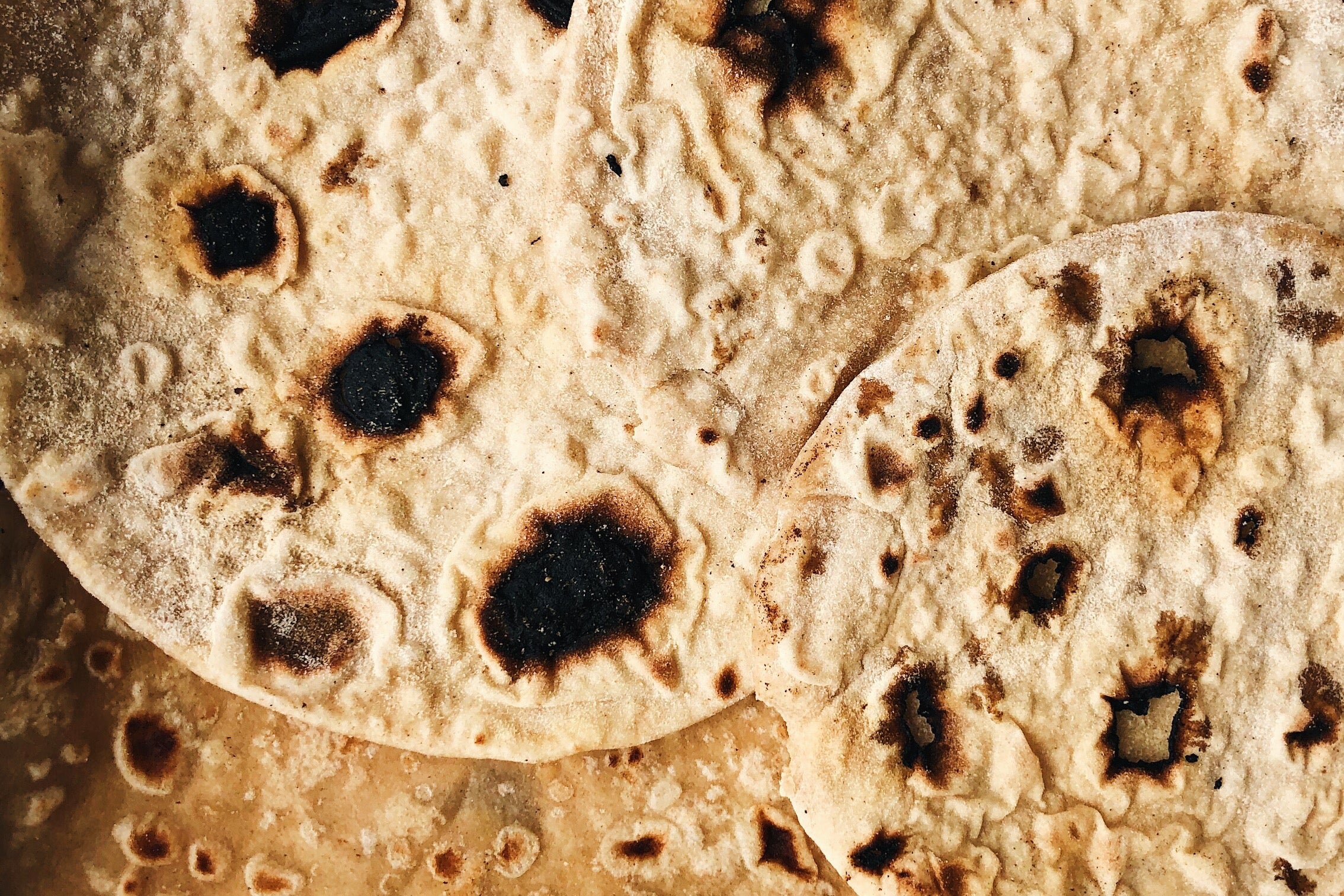 Chapati Style Flatbread – Flourist