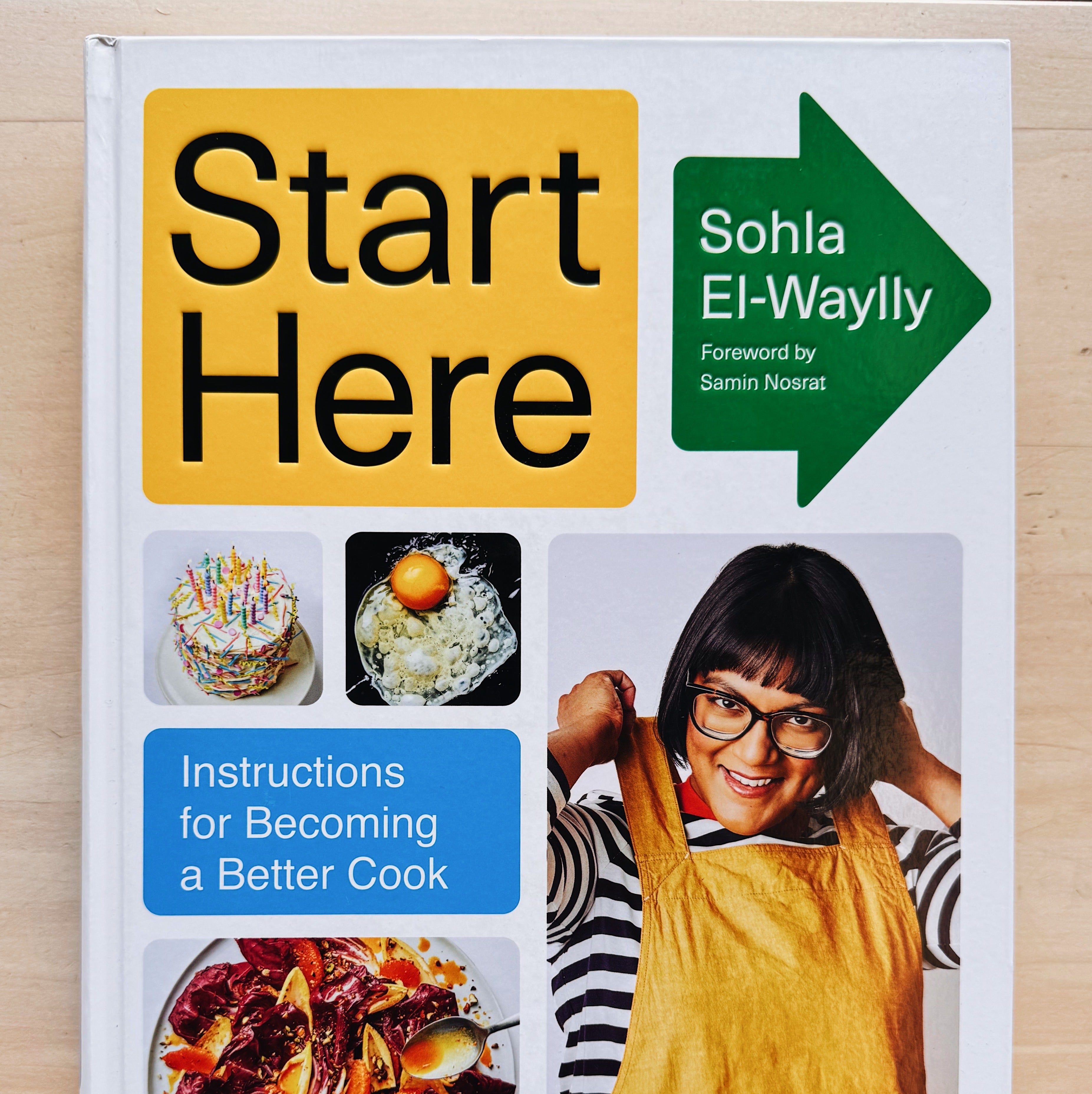 Start Here: Instructions for Becoming a Better Cook – Flourist
