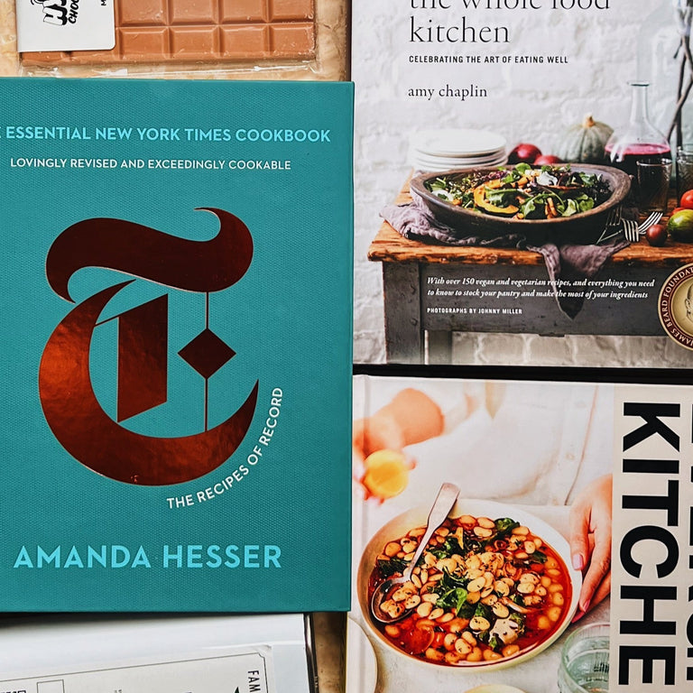 The Essential New York Times Cookbook – Flourist