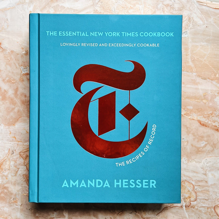The Essential New York Times Cookbook – Flourist
