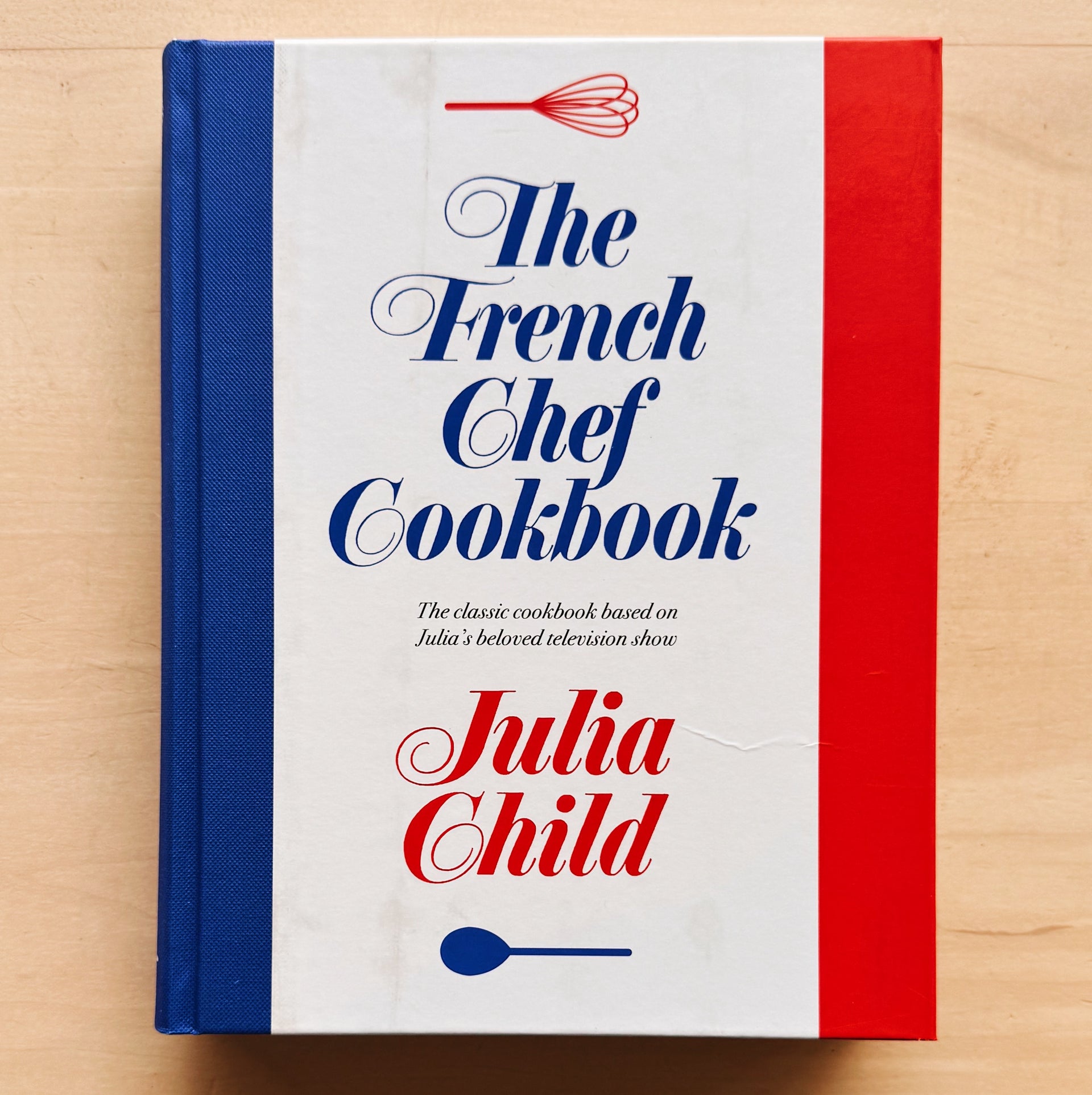 The French Chef Cookbook by Julia Child – Flourist