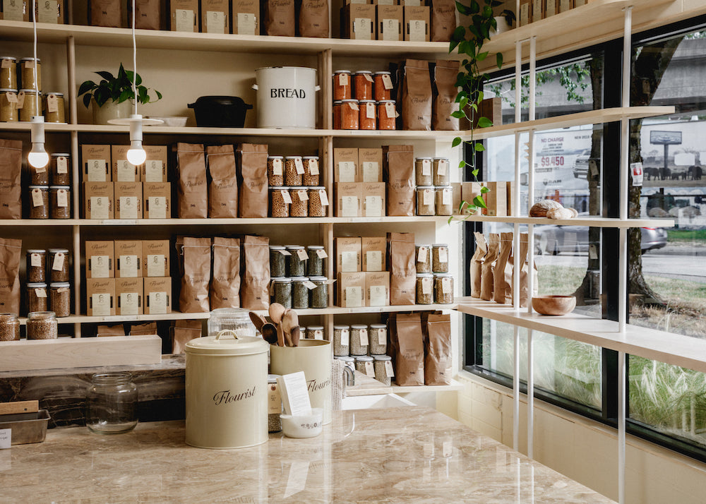 Mill & Bakery – Flourist