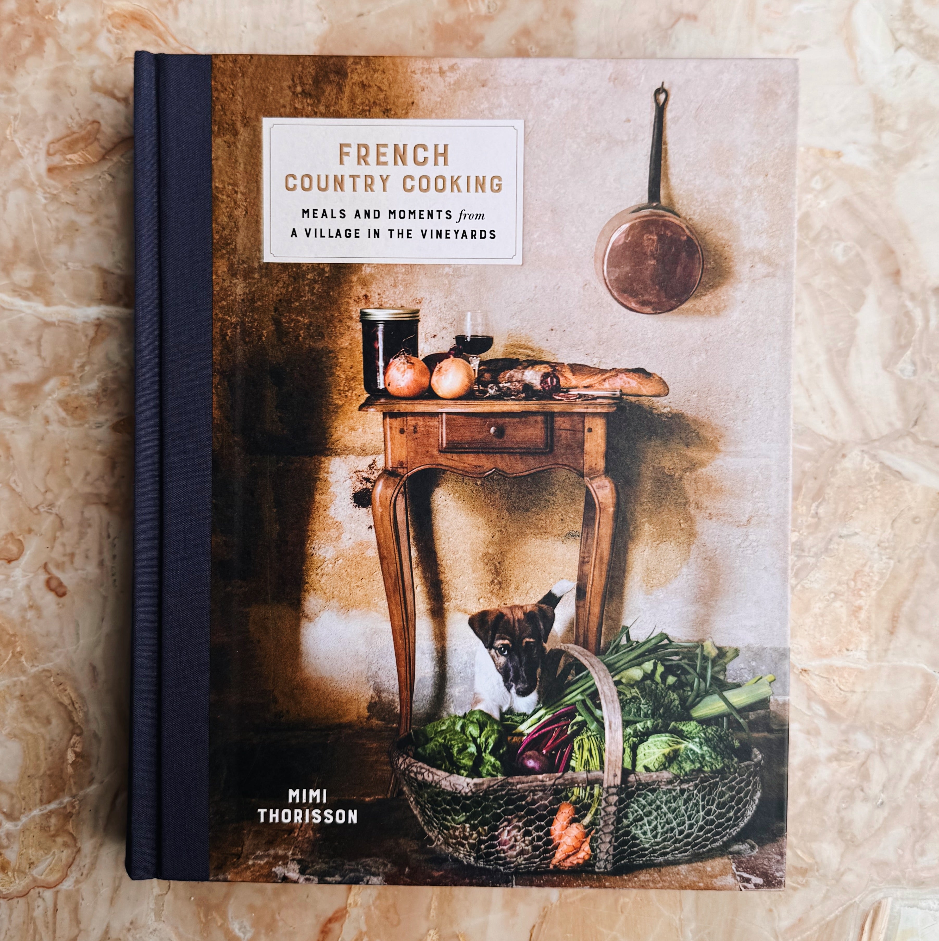 French Country Cooking – Flourist