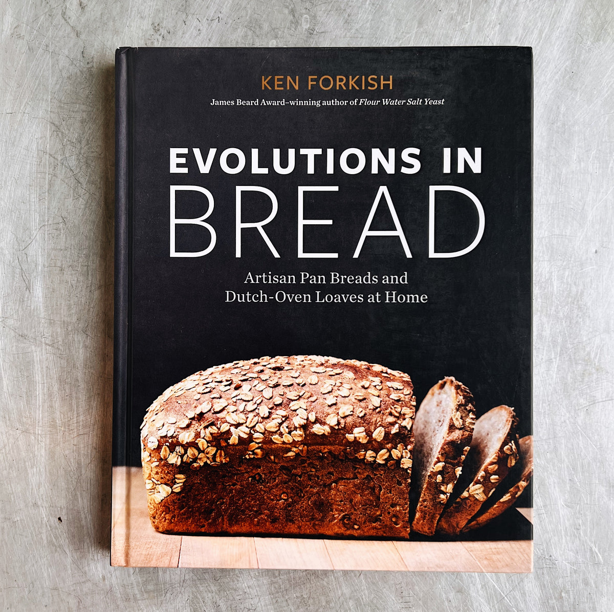 Evolutions in Bread – Flourist