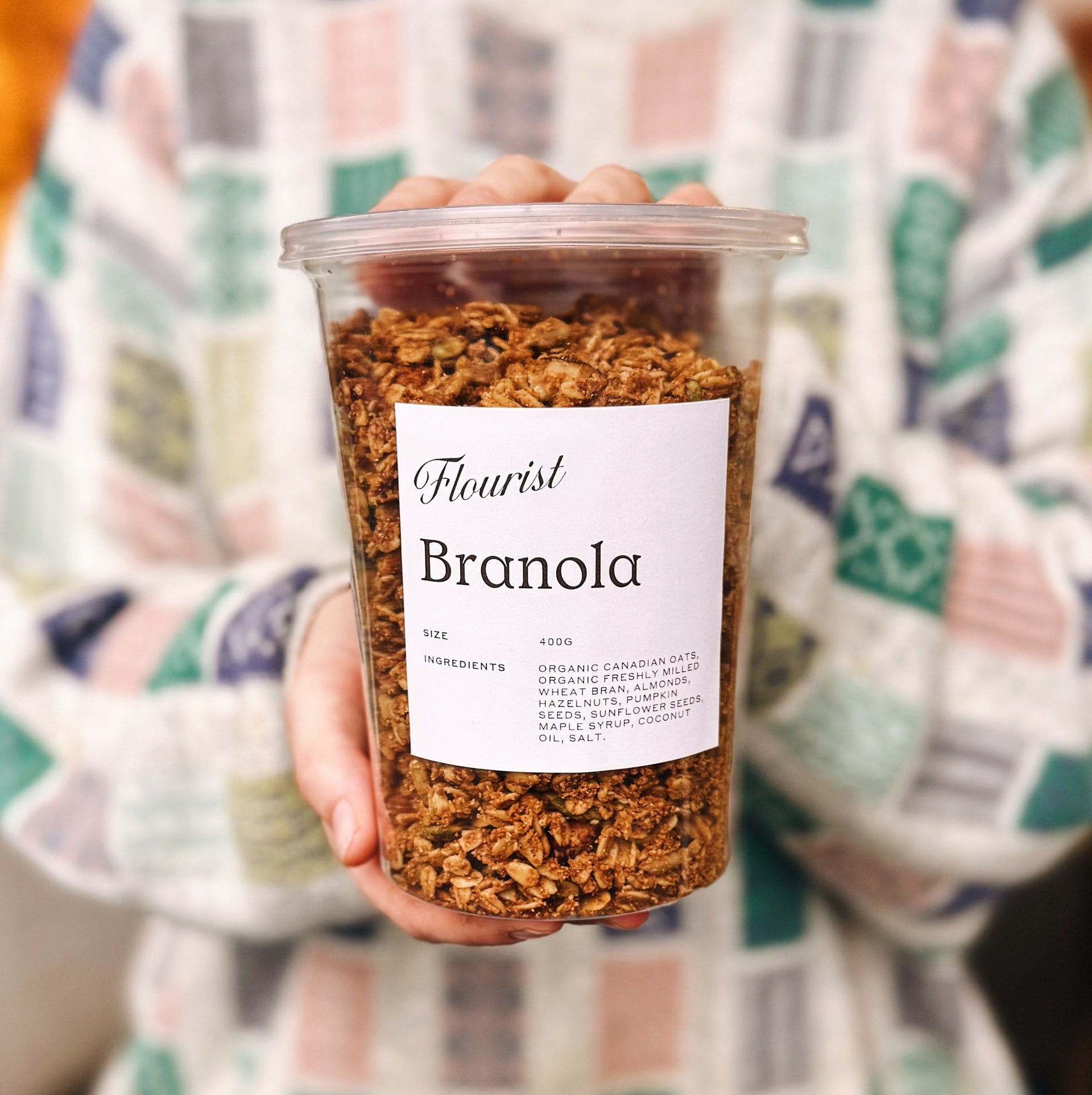 Branola – Flourist
