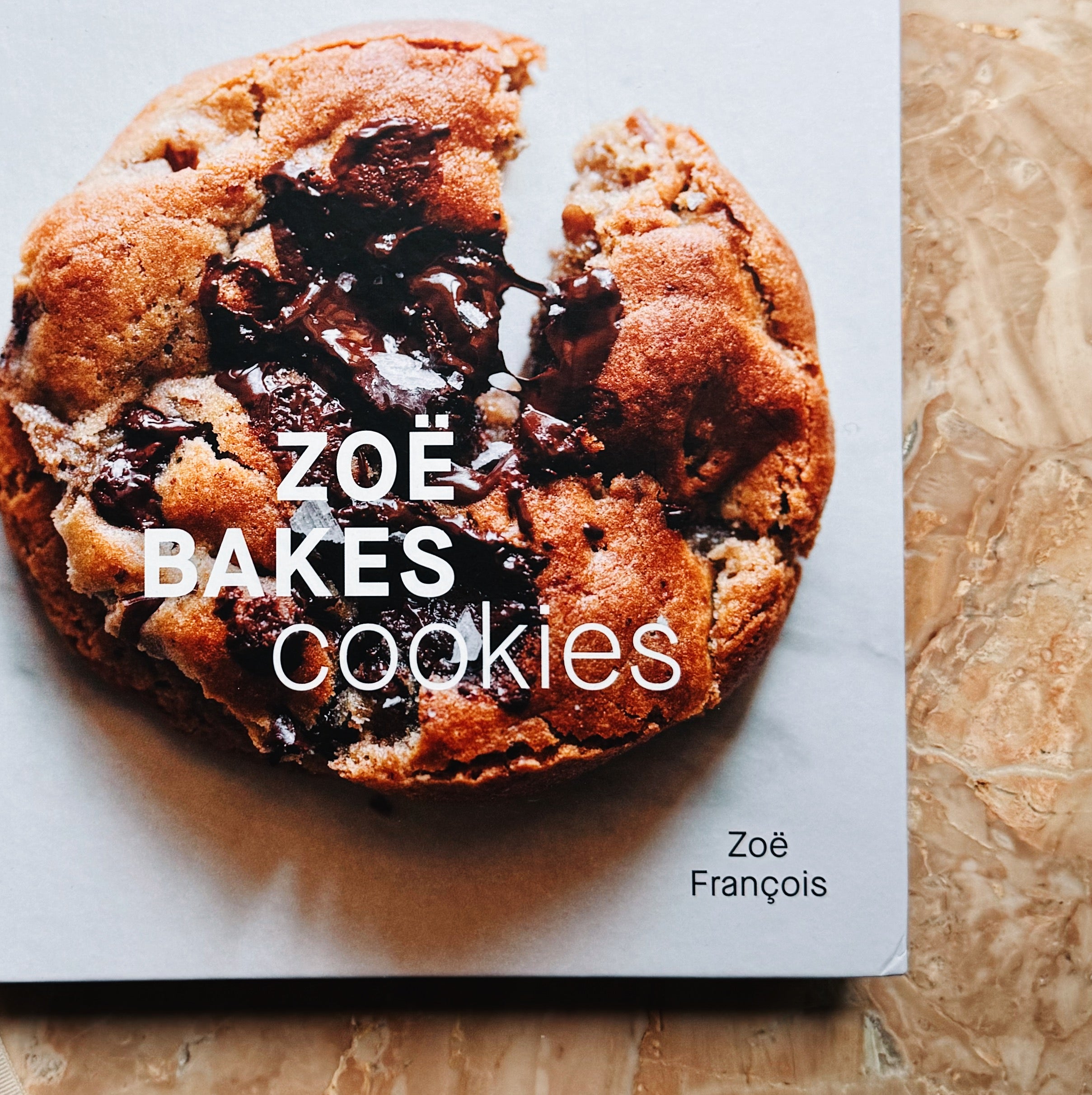 Zoë Bakes Cookies – Flourist