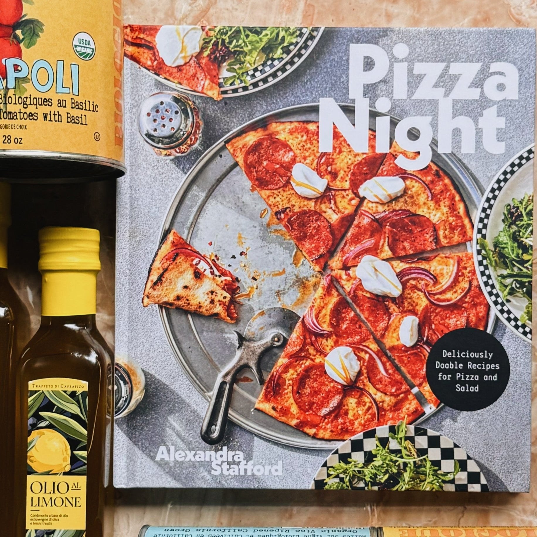 Pizza Night by Alexandra Stafford – Flourist