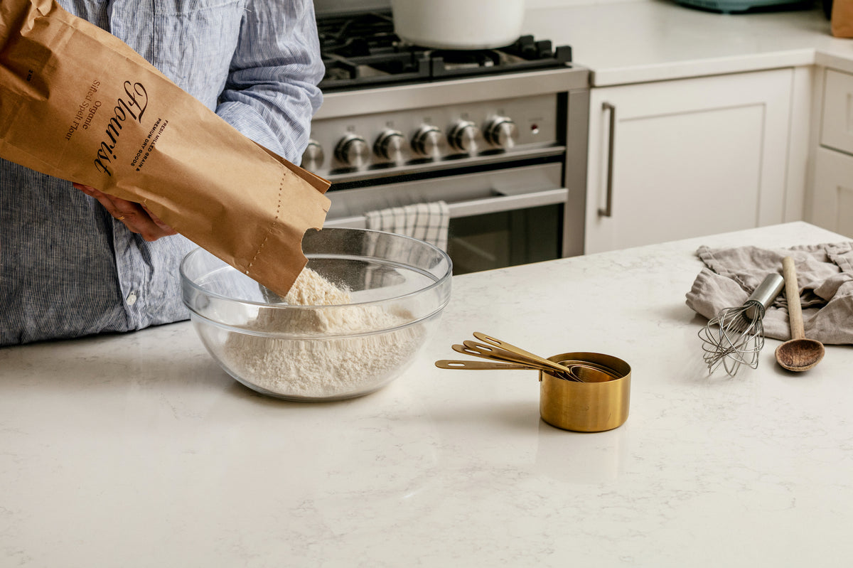 Flourist | Fresh Milled Flour & Premium Dry Goods. Shop here.