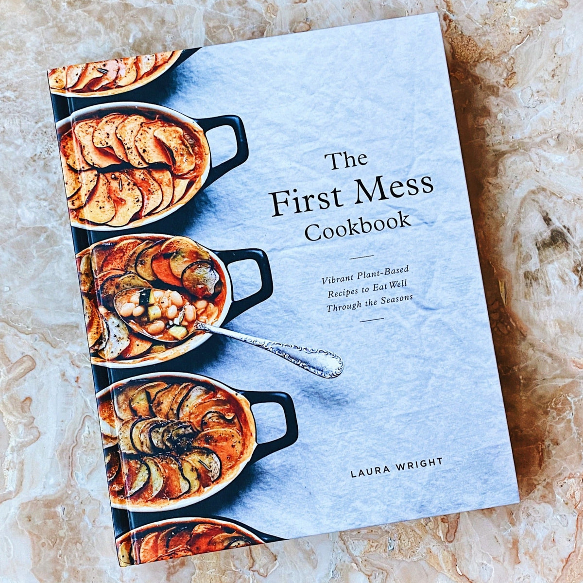 First Mess Cookbook – Flourist