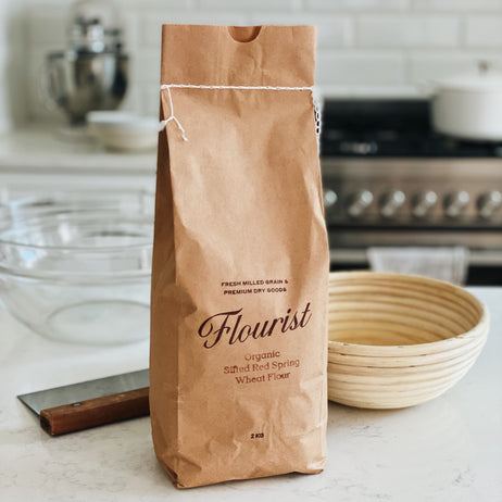 Freshly Milled Flour – Flourist