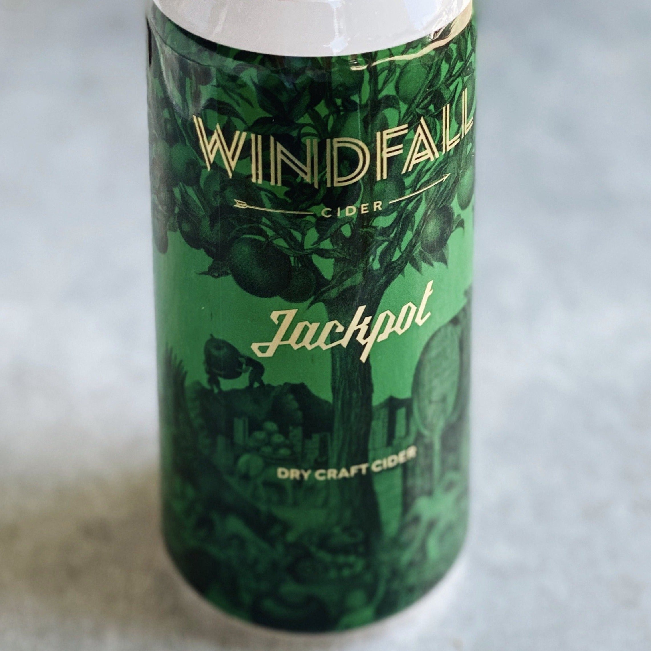 Windfall Cider Jackpot Cider – Flourist