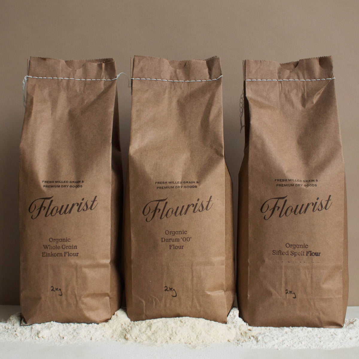 Specialty Flour Bundle – Flourist