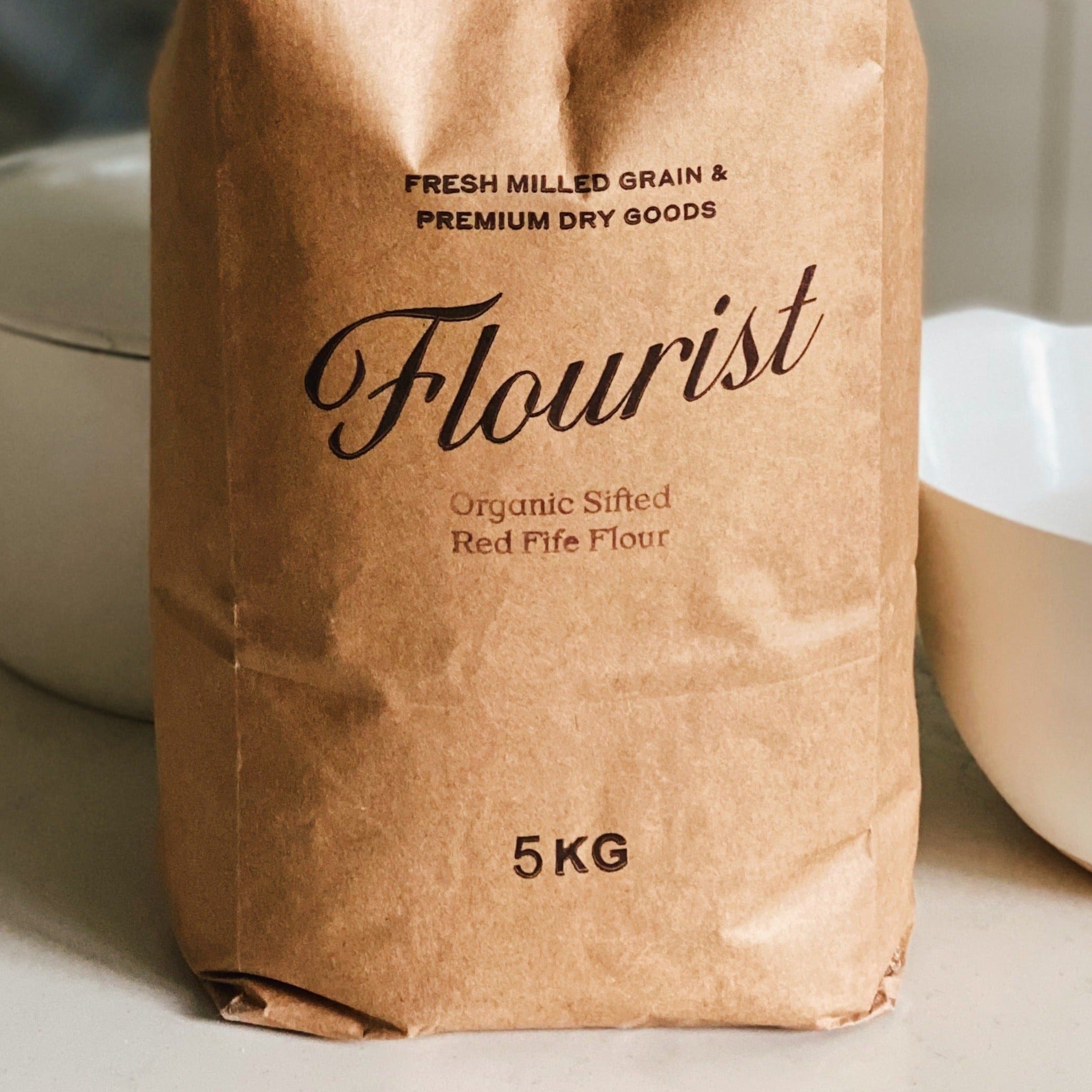 Flourist | Fresh Milled Flour & Premium Dry Goods. Shop here.