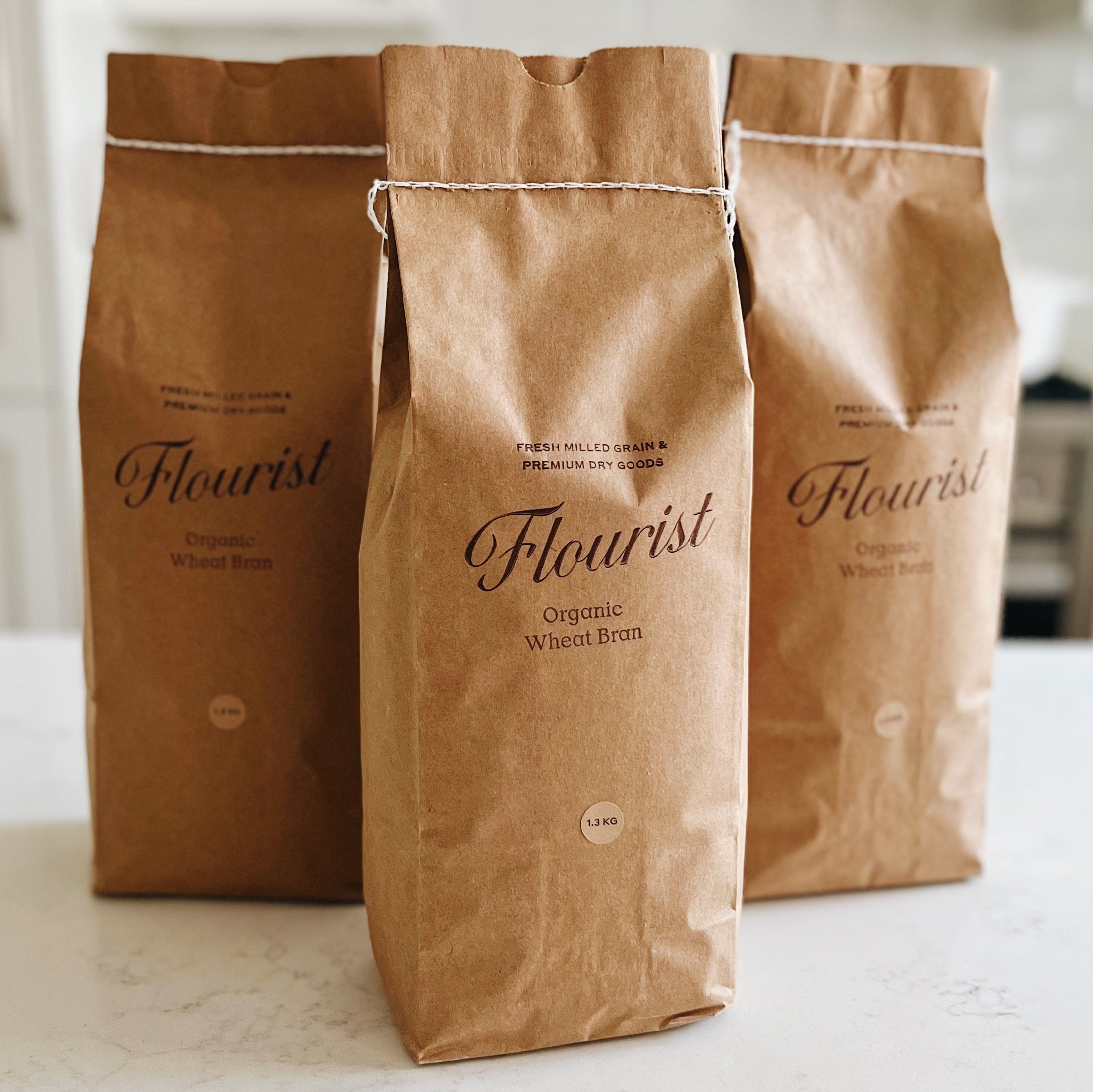 Organic Wheat Bran – Flourist