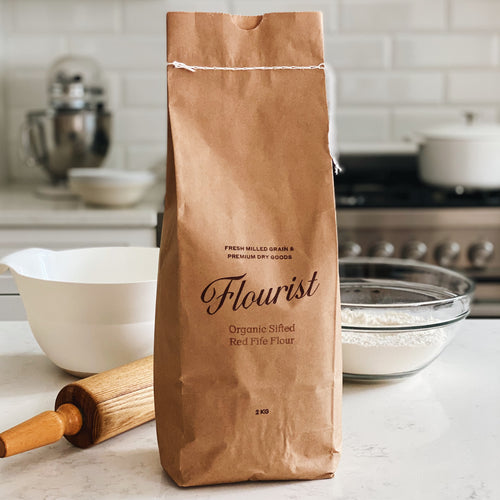 Flourist | Fresh Milled Flour & Premium Dry Goods. Shop here.