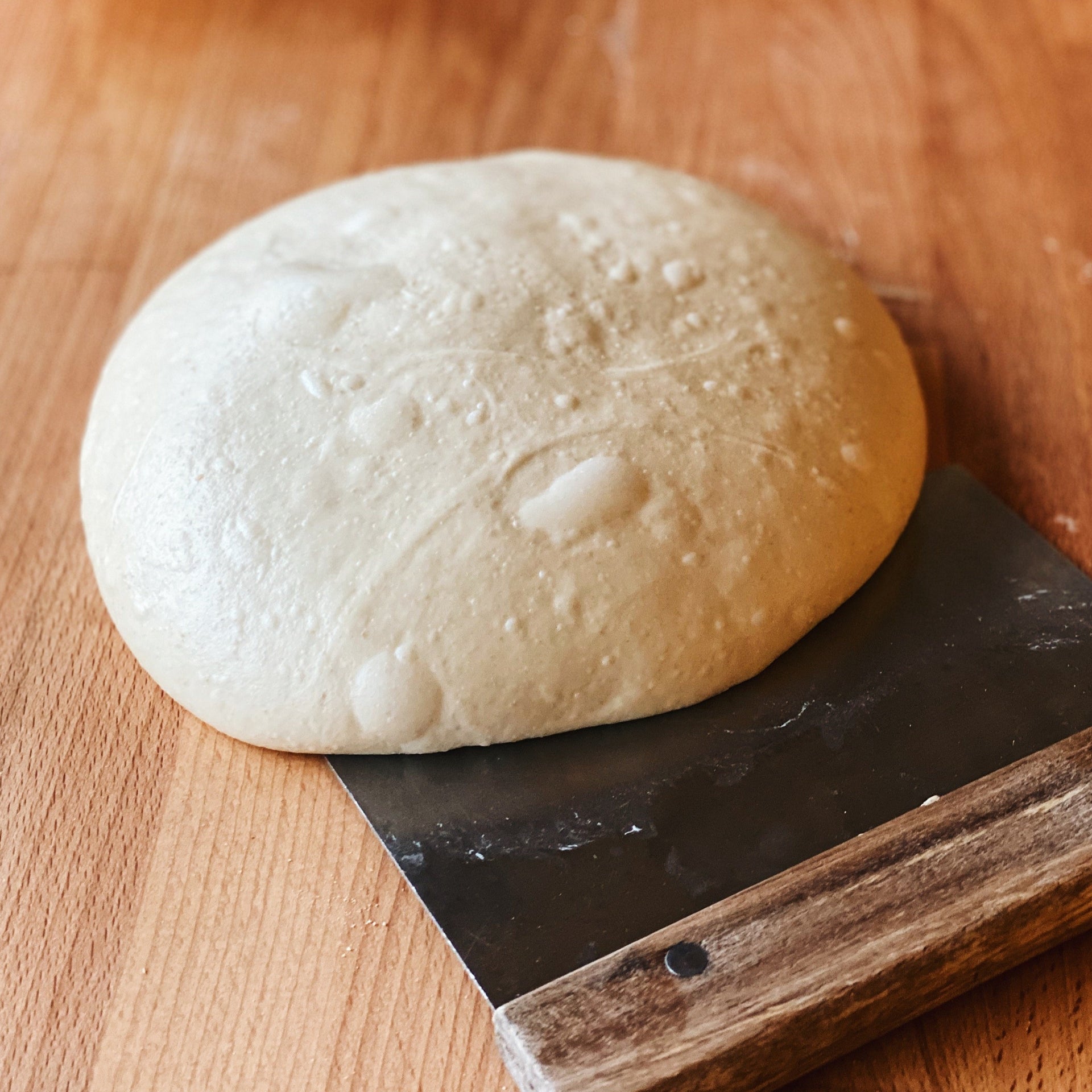 Organic Sifted Red Spring Wheat Flour – Flourist