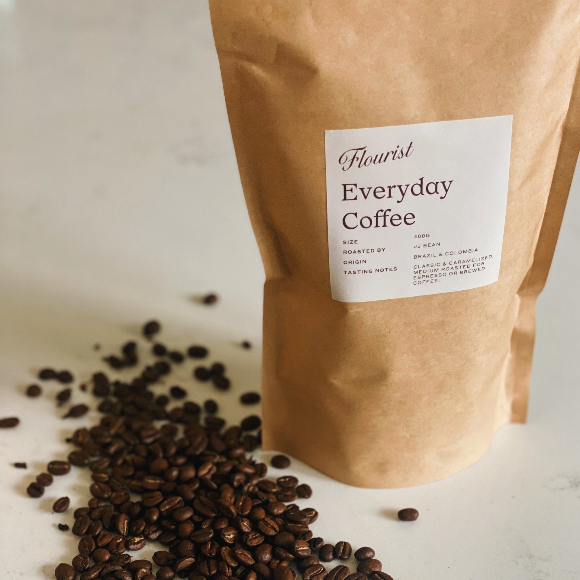 Everyday Coffee Beans – Flourist