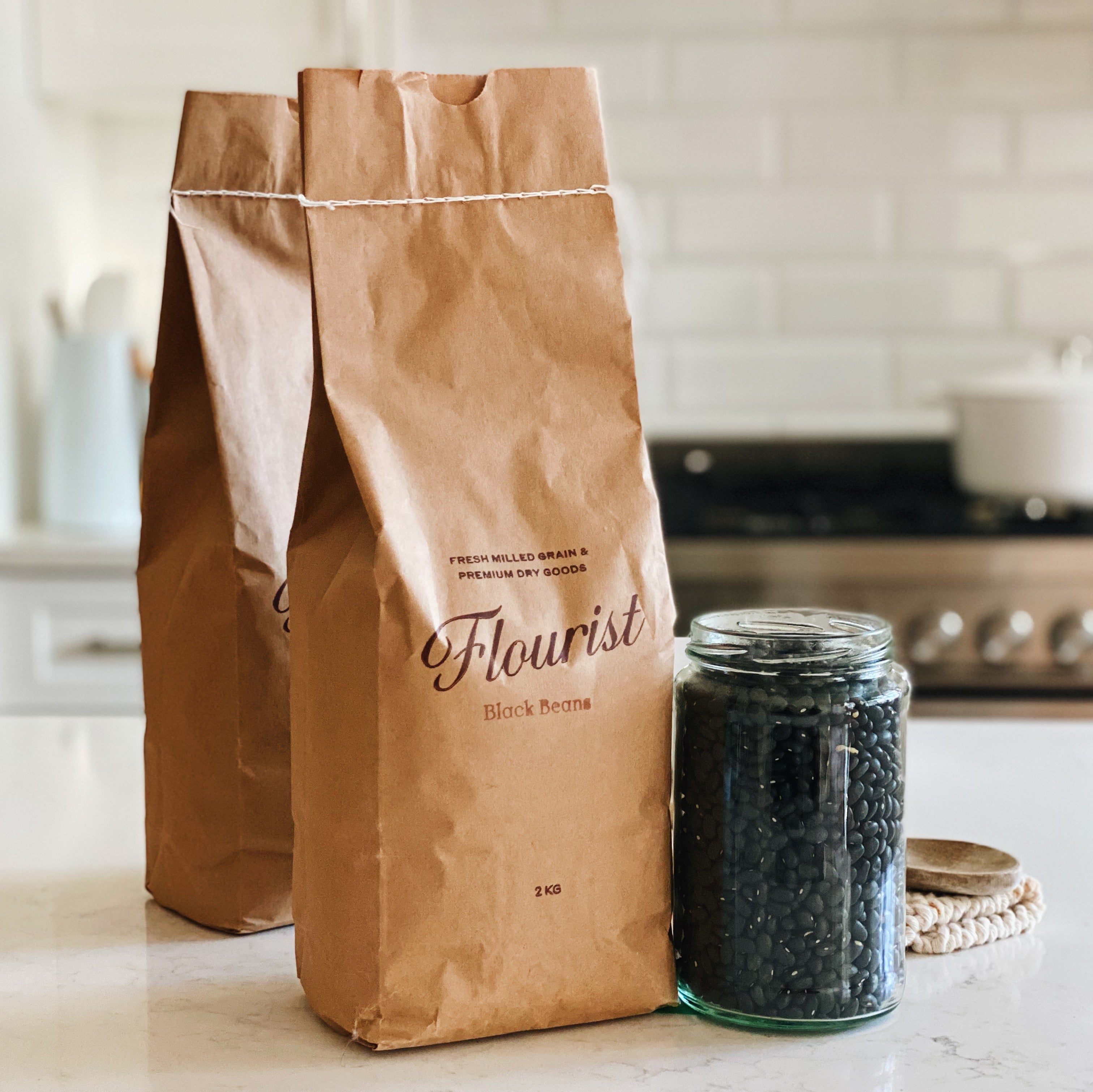 Black Beans – Flourist