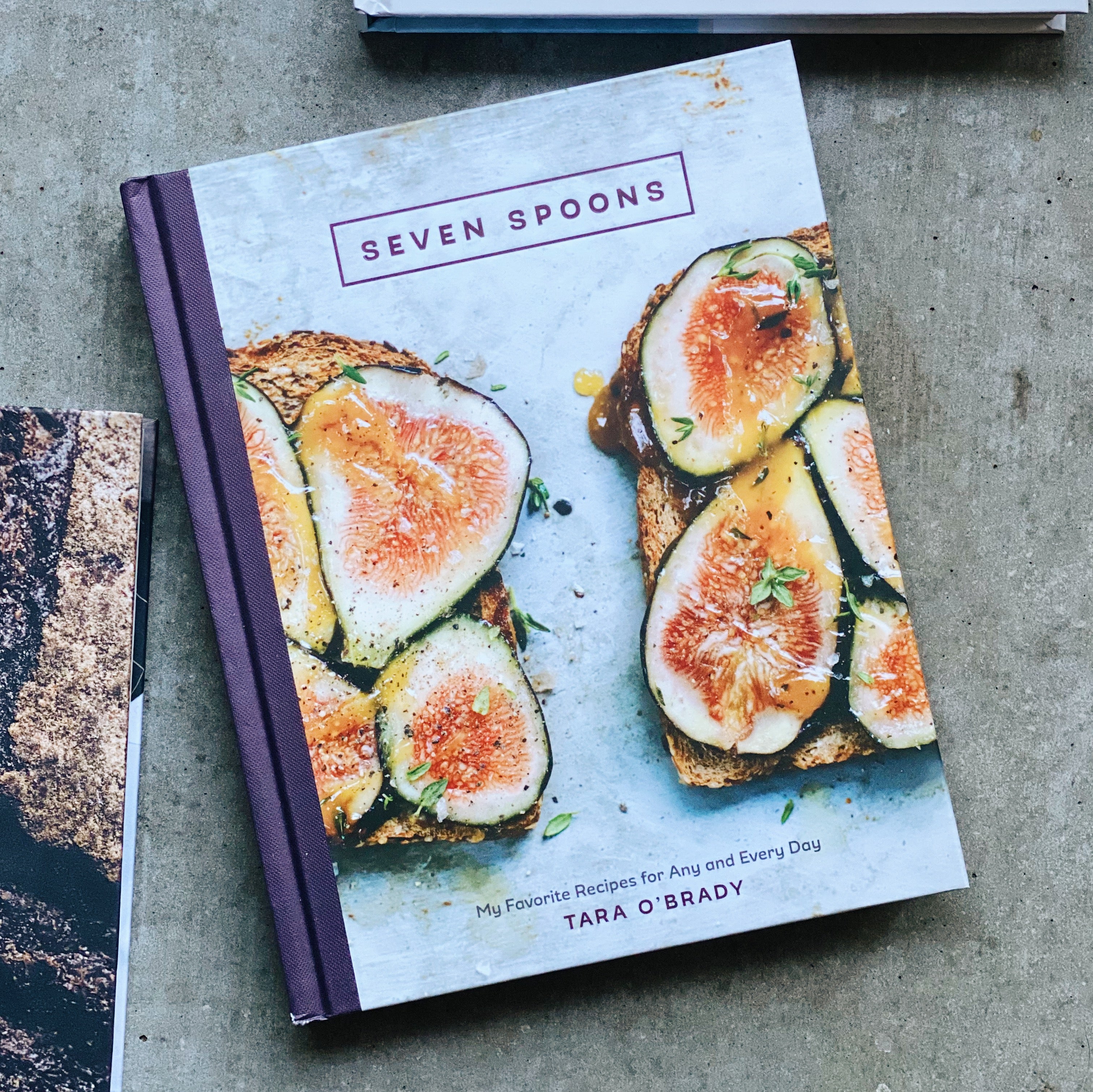 Seven Spoons – Flourist