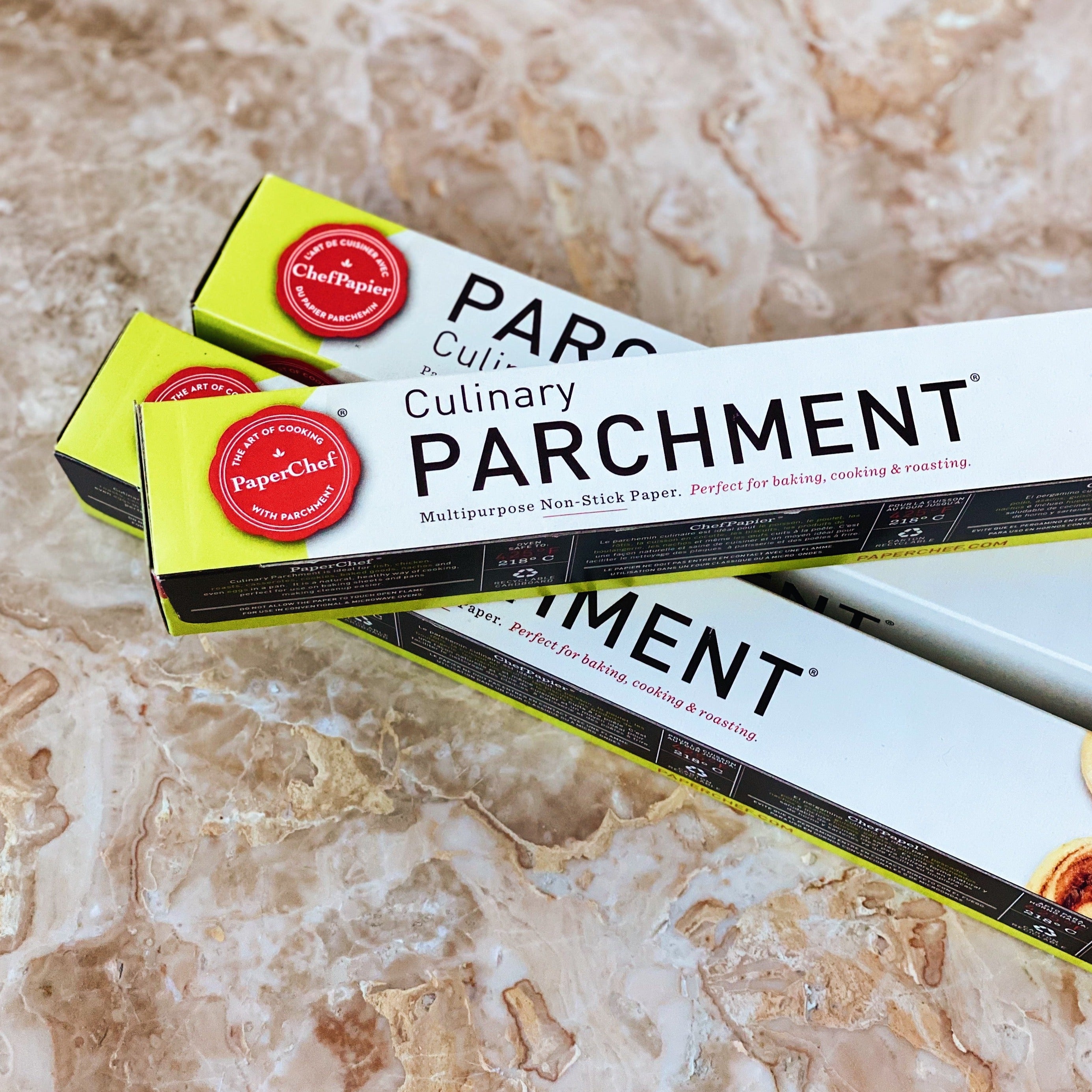 Parchment Paper – Flourist