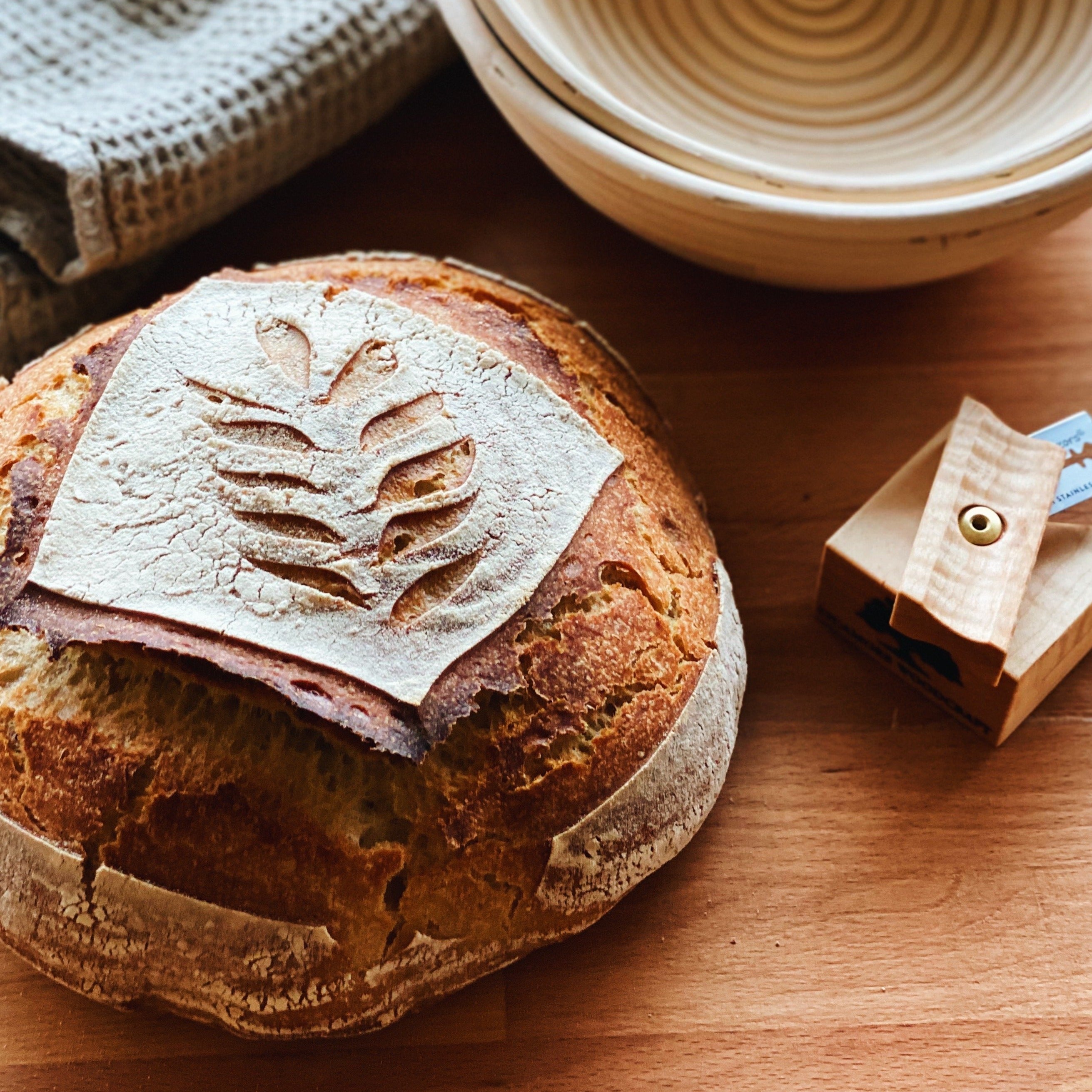 Organic Sifted Red Spring Wheat Flour – Flourist