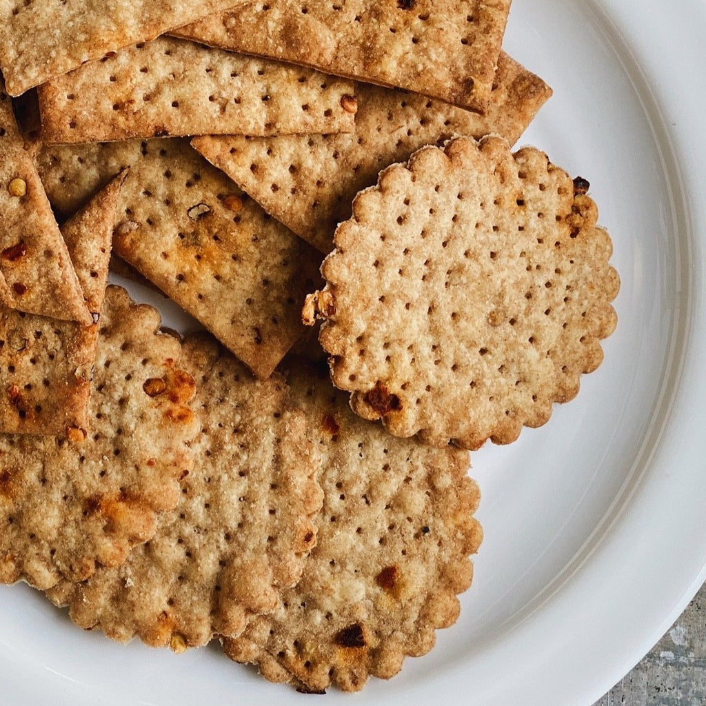 Organic Whole Grain Red Spring Wheat Flour – Flourist